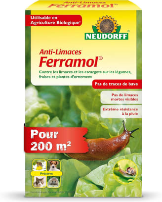 Anti-limace - Gamm vert