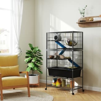 Cage pour hamster - Gamm vert