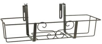 Support pour jardinière de balcon - Gamm vert