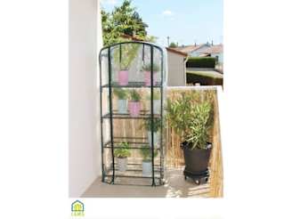Serre de balcon - Gamm vert