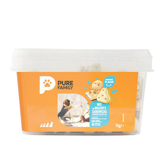 Pure family - Gamm vert