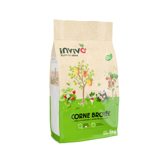 Corne broyée - Gamm vert