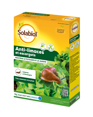 Anti-limace - Gamm vert