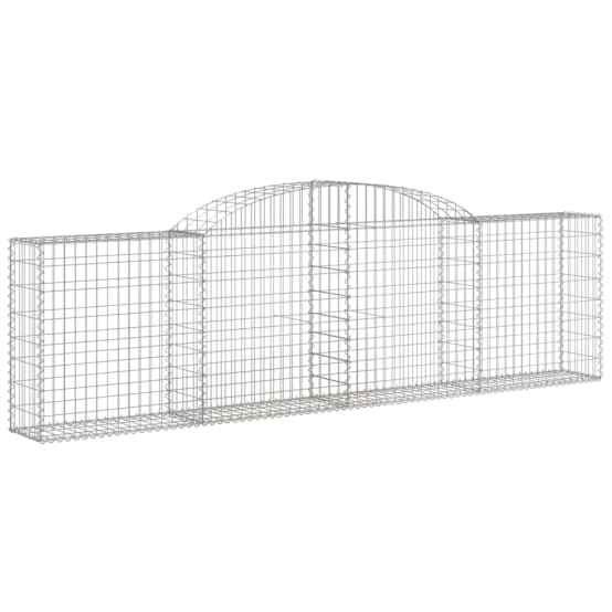 Gabion Zemst Naturel 5 X 10 cm - P87209N - Gamm vert