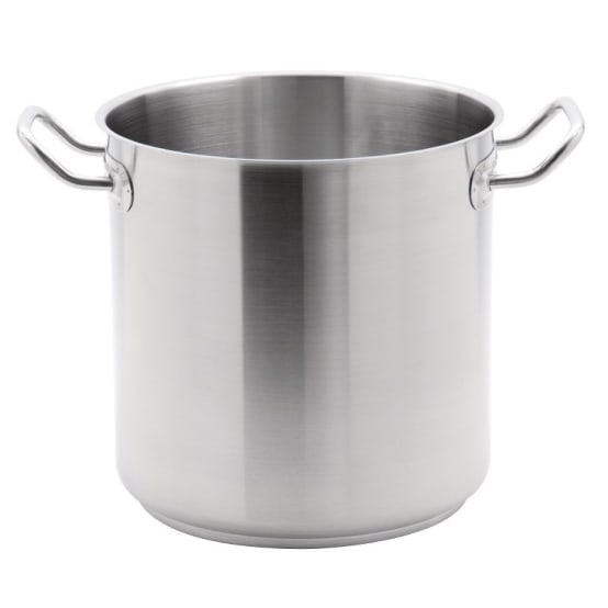 Marmite Inox Haute 20,5 L - Vogue - Gamm vert