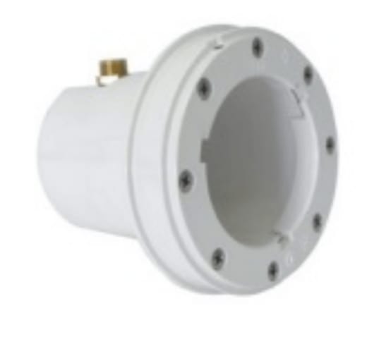 Mini niche - béton lumiplus mini v2 - Gamm vert