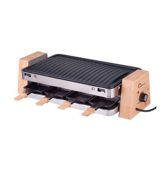 Appareil à raclette 8 personnes 1500w 8388 Little Balance - Gamm vert