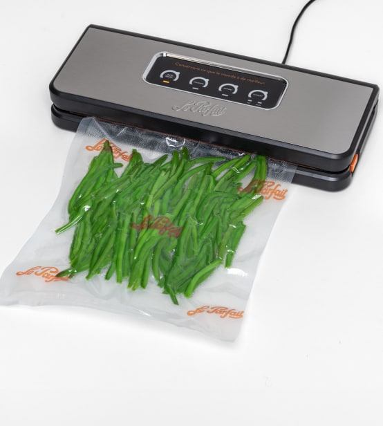 Kit machine sous-vide 120 watts - le parfait - Gamm vert