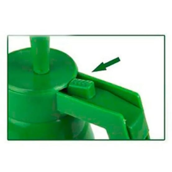 Pulvérisateur haute pression Progarden 2 L - Gamm vert