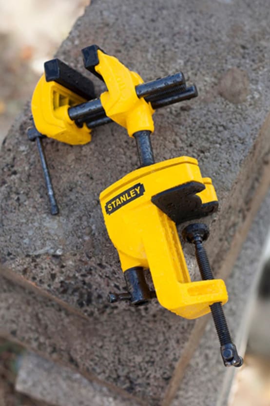 Étau d'établi sur rotule - STANLEY - 1-83-069 - Gamm vert