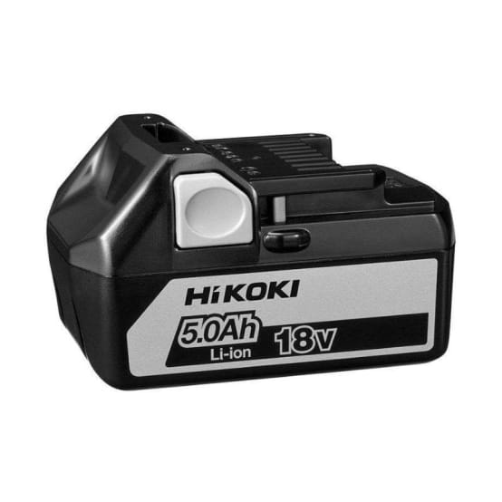 Perceuse visseuse HITACHI-HIKOKI DS18DBSLWJZ 70Nm 18V 5Ah Li-Ion Induction en coffret + 2 ...