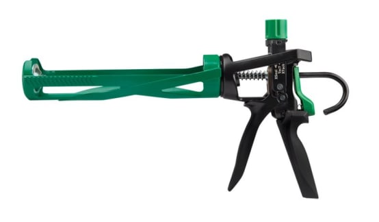 Pistolet mastic TEC7 Multigun 12-25/1 - 315300901 - Gamm vert