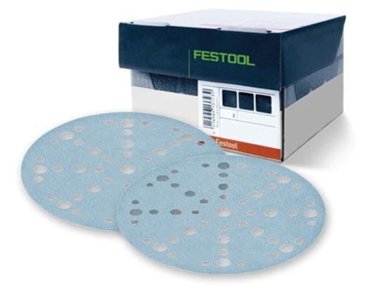 Disque abrasif GRANAT STF D150 / 48 D 150mm G40 - FESTOOL - 575160 ...