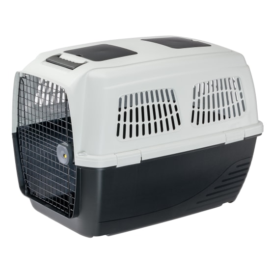 Ferplast Cage de Transport pour Chiens CLIPPER PLUS, IATA, Boite Panier ...