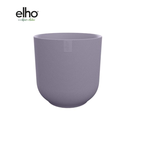 Pot elho Jazz Rond lilas 19cm- La Green Touch - Gamm vert