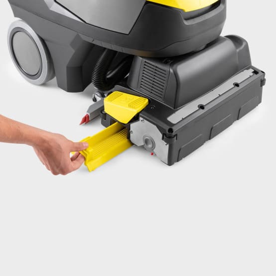 Autolaveuse aspirante BR 35/12 C Bp Pack - KÄRCHER PRO - 1.783-467.0 *EU Karcher - Gamm vert