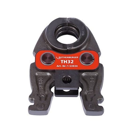 Mâchoire de sertissage TH32 pour Romax compact - ROTHENBERGER - 015393X ...