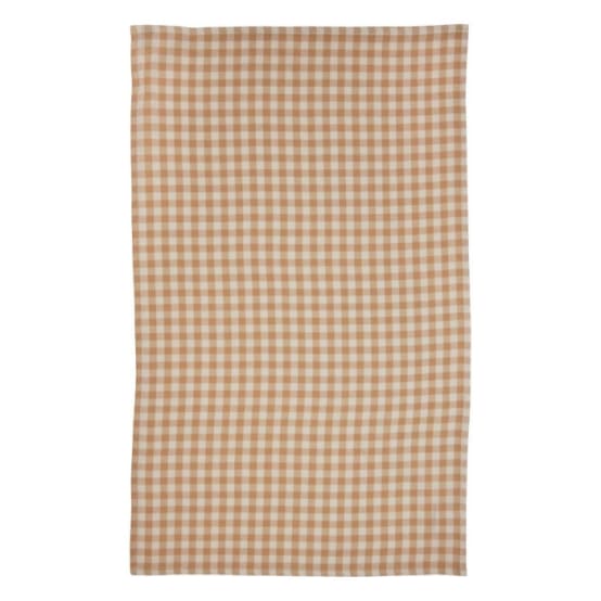 Lot de 3 Torchons de Cuisine "Léopardi" 45x70cm Beige - Gamm vert