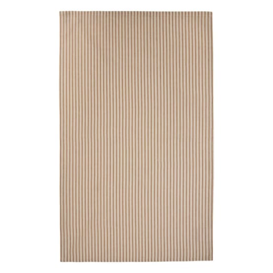 Lot de 3 Torchons de Cuisine "Léopardi" 45x70cm Beige - Gamm vert