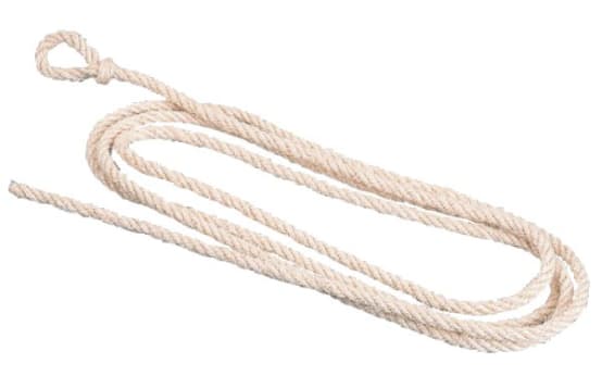 Chablot sisal blanc 11mm longueur 4m - CORDERIES TOURNONAISES - 31/2601 ...