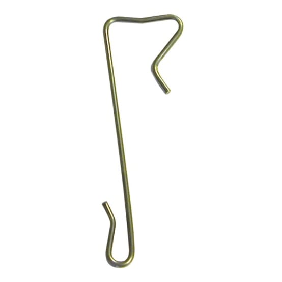 Crochet d'ardoise agrafe 10 cm x 2,4 mm inox 17% en boite de 700 ...