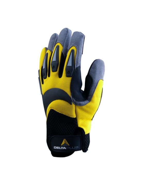 Gant Travau Lourd Polyest/polyam 11 - Delta Plus - Gamm vert