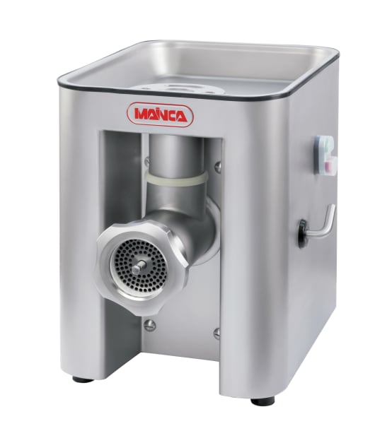 Hachoir Mainca 82 Double Coupe 1.5 Cv / 380 V Triphase - MAP - Gamm vert