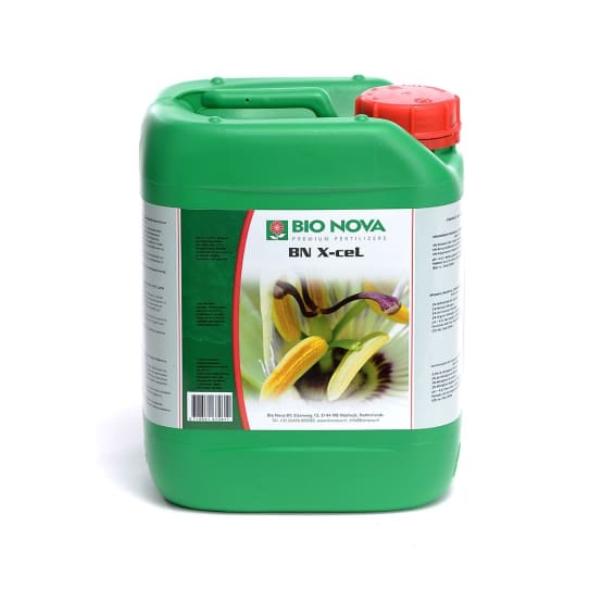 BN X-Cel - 5 litres - BIO NOVA - Gamm vert