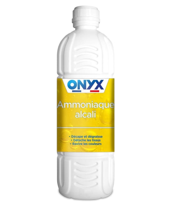 Ammoniaque Alcali (1 litre) | E04060112 - Onyx - Gamm vert