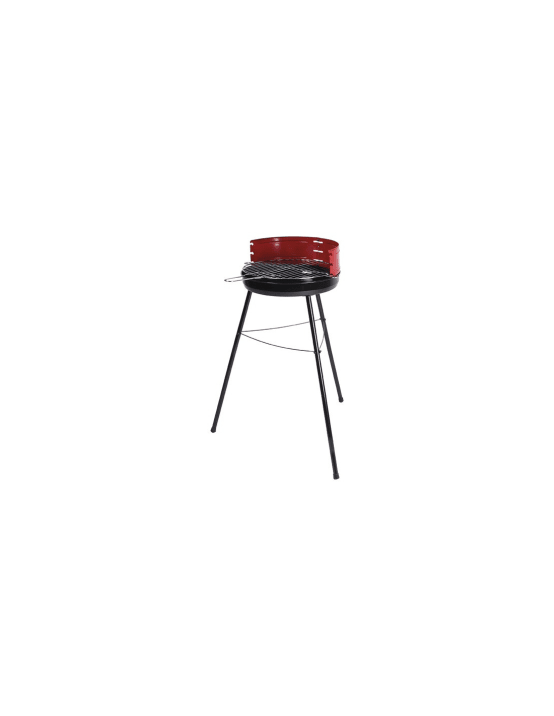 Barbecue Sur Pieds Rond ø40 Cm - Lanzarotte - Somagic - Gamm vert
