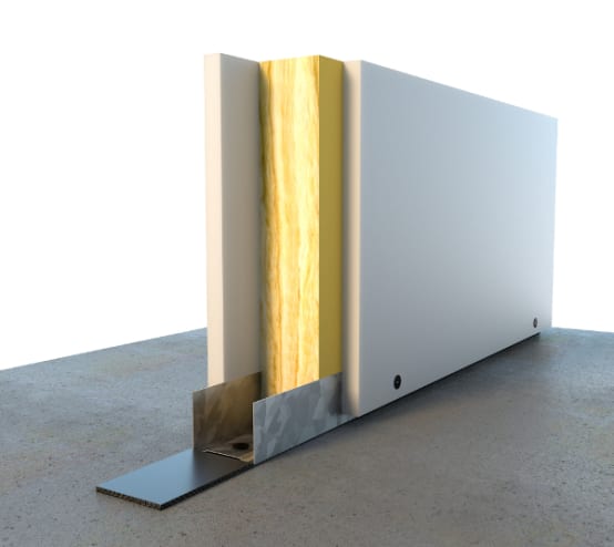 Bande acoustique sous parquet TRAMICO Tramiband SR - 25 x 5 mm - L 20 m ...