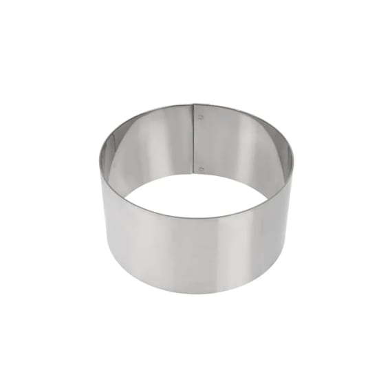 Cercle en inox - Gamm vert