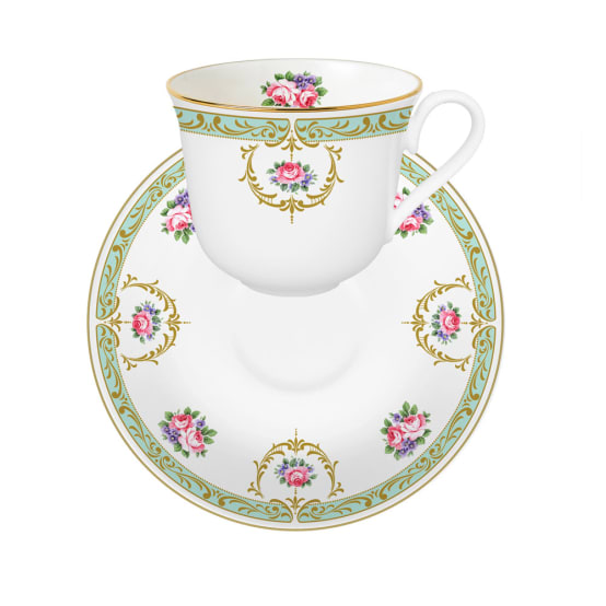 Ensemble déjeuner Windsor 45 cl - Gamm vert