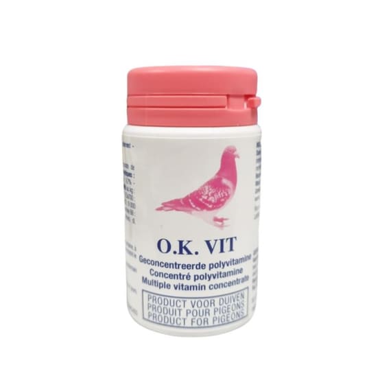 OK VIT - LABORATOIRE MOUREAU 50 comprimés - Gamm vert