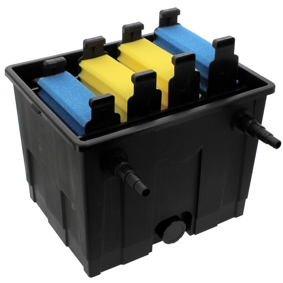 Filtre de bassin biologique - 12000 litres - GT GARDEN - Gamm vert