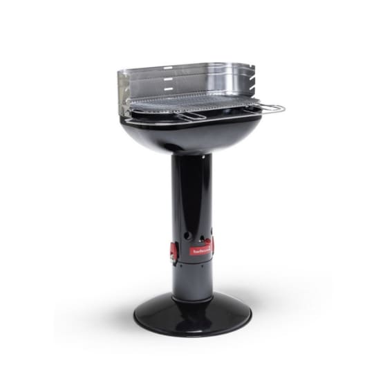 Barbecue à charbon noir ARENA Barbecook - Gamm vert