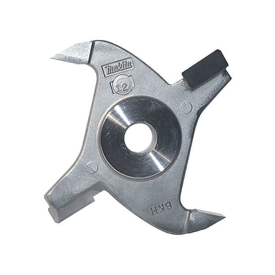 Molette grain d'orge MAKITA 793128-8 Ø120mm pour rainureuse Makita ...