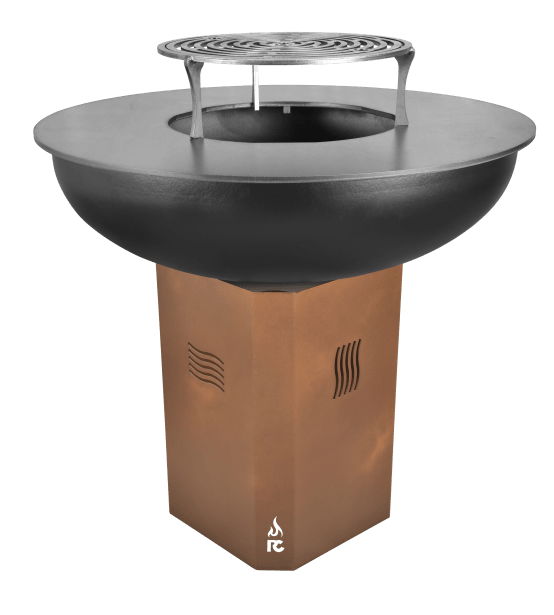 BRASERO RC 106 - RC Concept - - Gamm vert