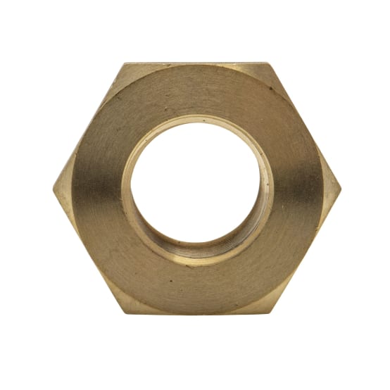 Raccord réducteur laiton mâle - femelle 1 x 1-2 - Gamm vert