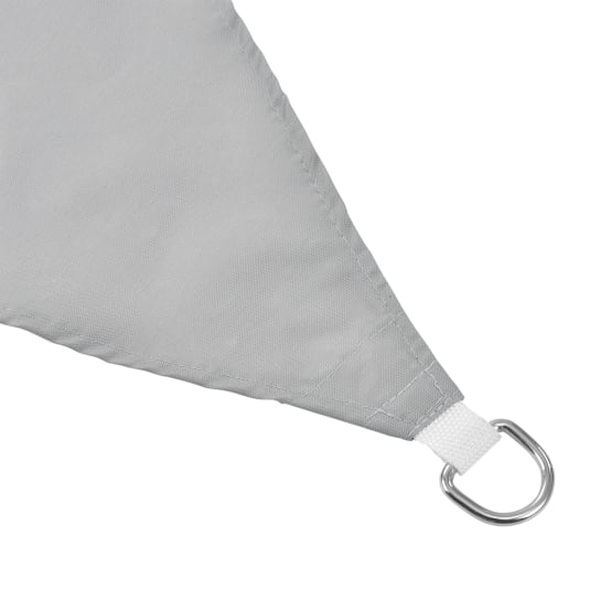 Voile toile d'ombrage toile de protection polyester polyuréthane 3 x 4 ...