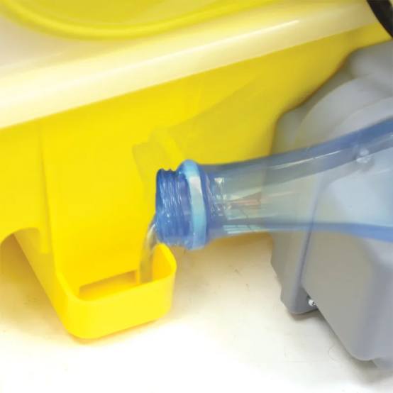 Couveuse 12 Biomaster + Nebula – Pack 12 œufs River Systems - Gamm vert