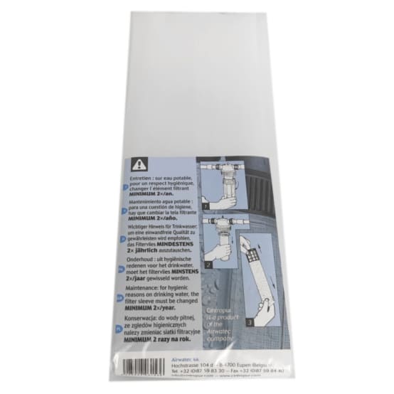 Tamis filtrant Cintropur pour NW25 et TIO - 300 microns en nylon ...