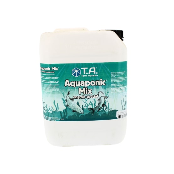 Engrais AQUAPONIC MIX 5L - Terra Aquatica - Gamm vert