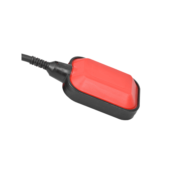 Hecht 3752 Pompe submersible pour eaux usées Pompe jardin 750W 12 500 l/h avec cable de 10m ...