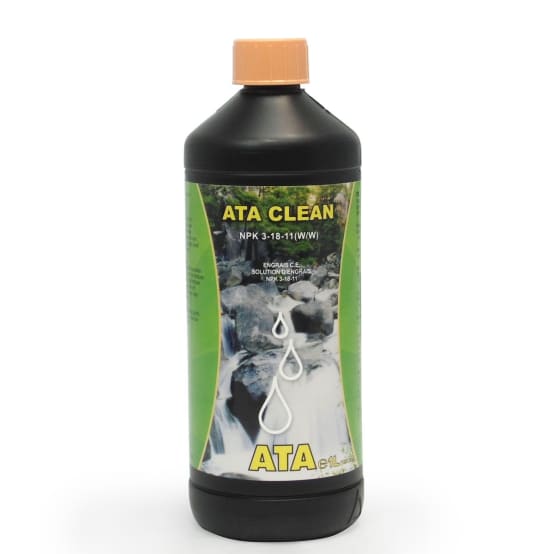 Solution ATA Clean 1 litre - ATAMI - Gamm vert