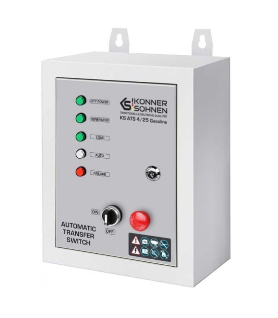 Unité de démarrage automatique pour générateurs à essence - Könner ...