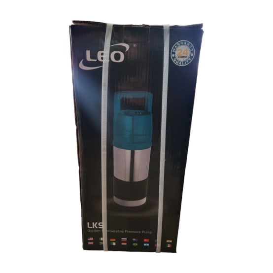 Leo - Pompe de puits LKS-SE automatique 1102 SE - Gamm vert