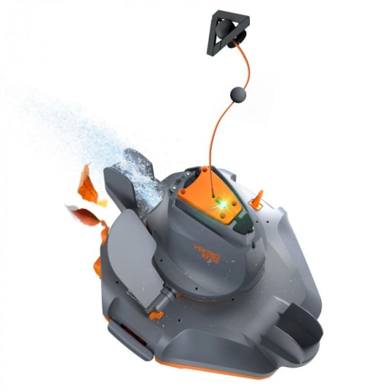 Robot rechargeable Vektro RX150 KOKIDO - KOK-200-0139 - Gamm vert