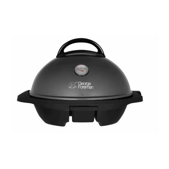 George Foreman 22460-56 Barbecue Grille 2000w Intérieur Et Extérieur ...