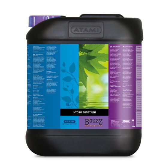 Additif HYDRO Booster 5 litres - ATAMI - Gamm vert